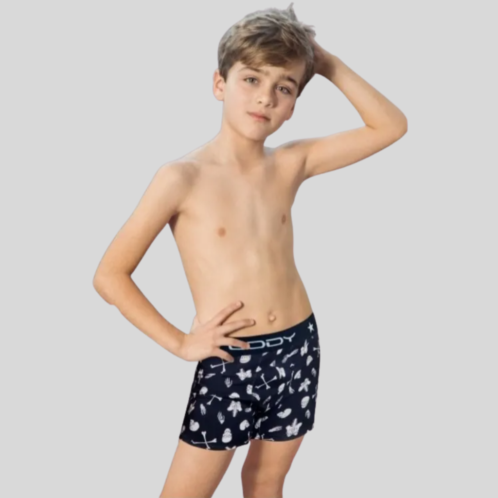 Boxer Niño Lody Art. 625 - Nemesis Ropa Interior