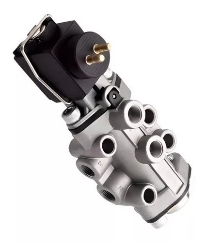 Válvula Solenoide Transferência Cambio Scania Serie 4
