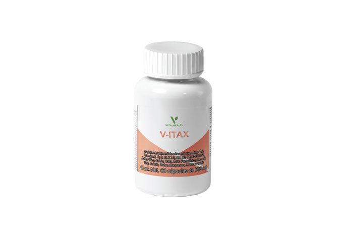 V-ITAX - Comprar en Tienda Naturista Salud Vital