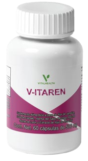 V-ITAREN - Comprar en Tienda Naturista Salud Vital