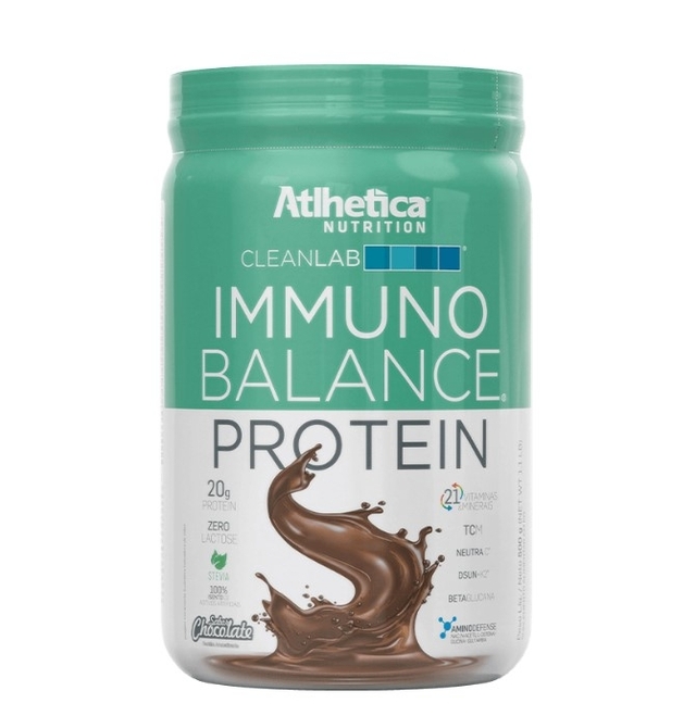 Immuno Balance Protein (500g) - Sabor Chocolate