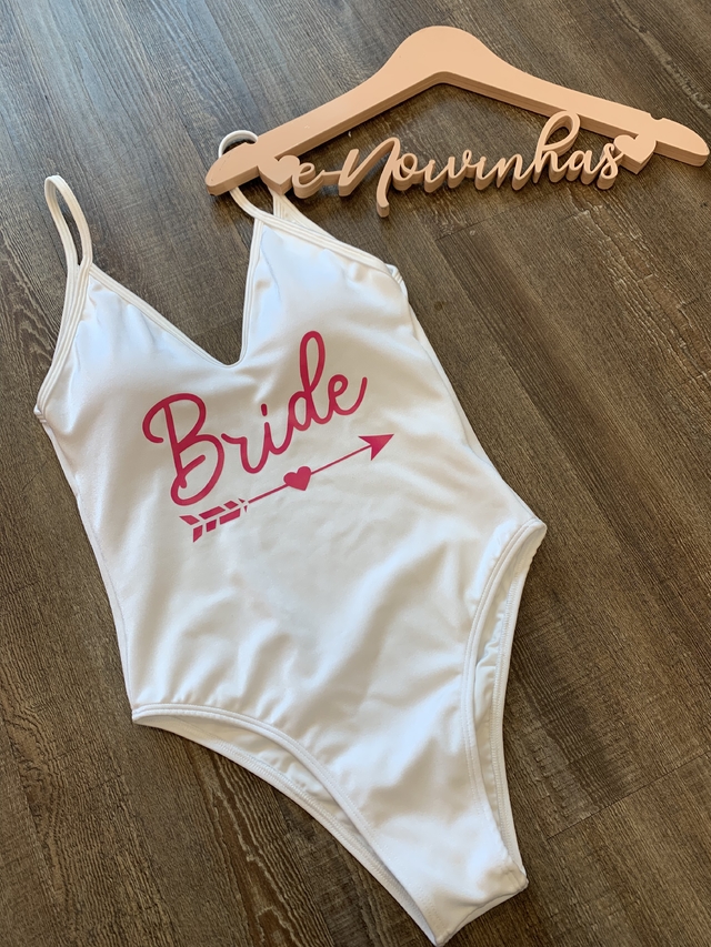 Body Personalizado Decotado - Comprar em e-Noivinhas