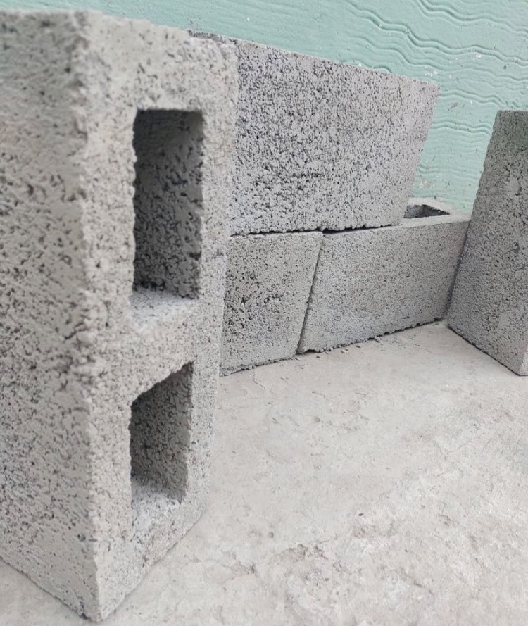 Ladrillo Bloque Cemento 12x18x33 PALLET