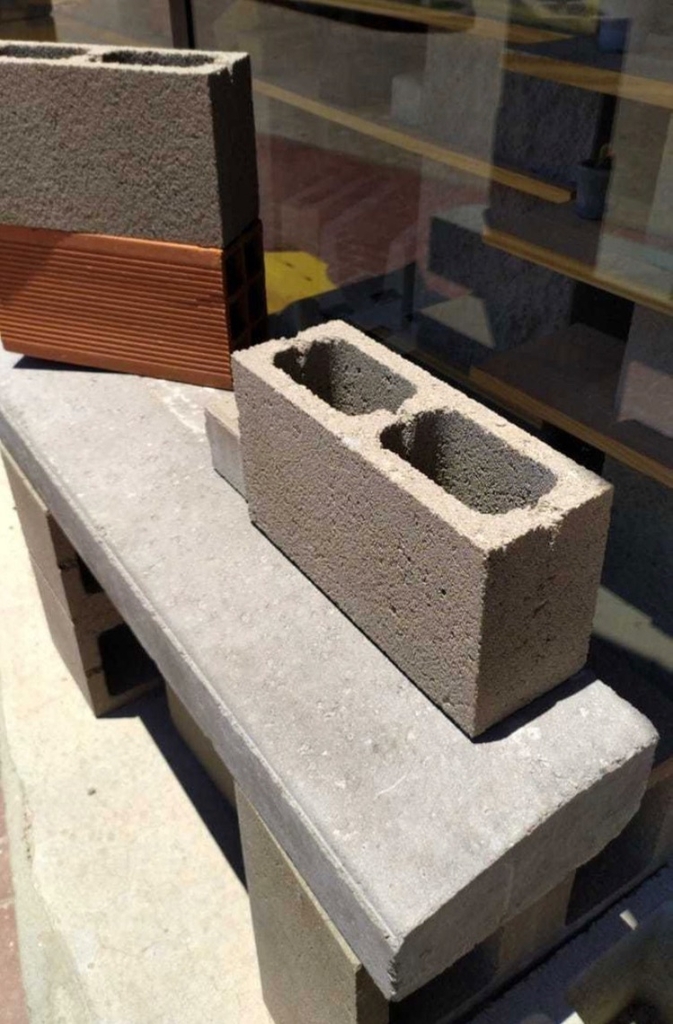 Ladrillo Bloque Cemento 12x18x33 PALLET