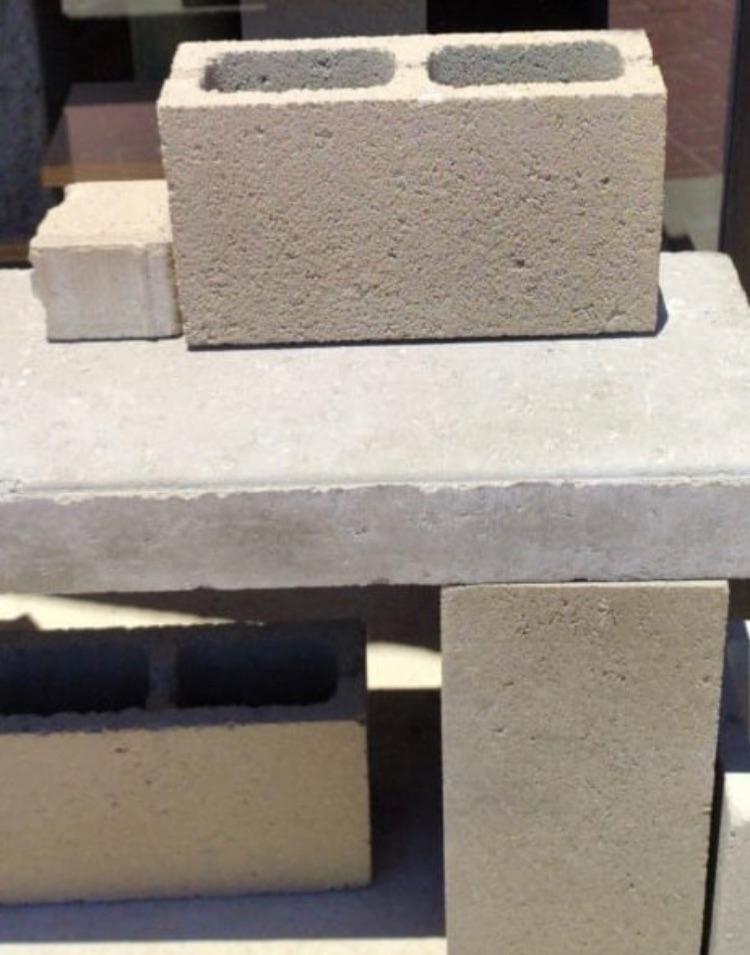 Ladrillo Bloque Cemento 12x18x33 PALLET