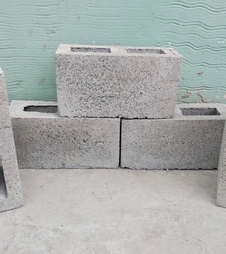 Ladrillo Bloque Cemento 12x18x33 PALLET