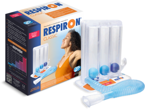 Respiron Classic - Comprar em Treinamento Respiratório