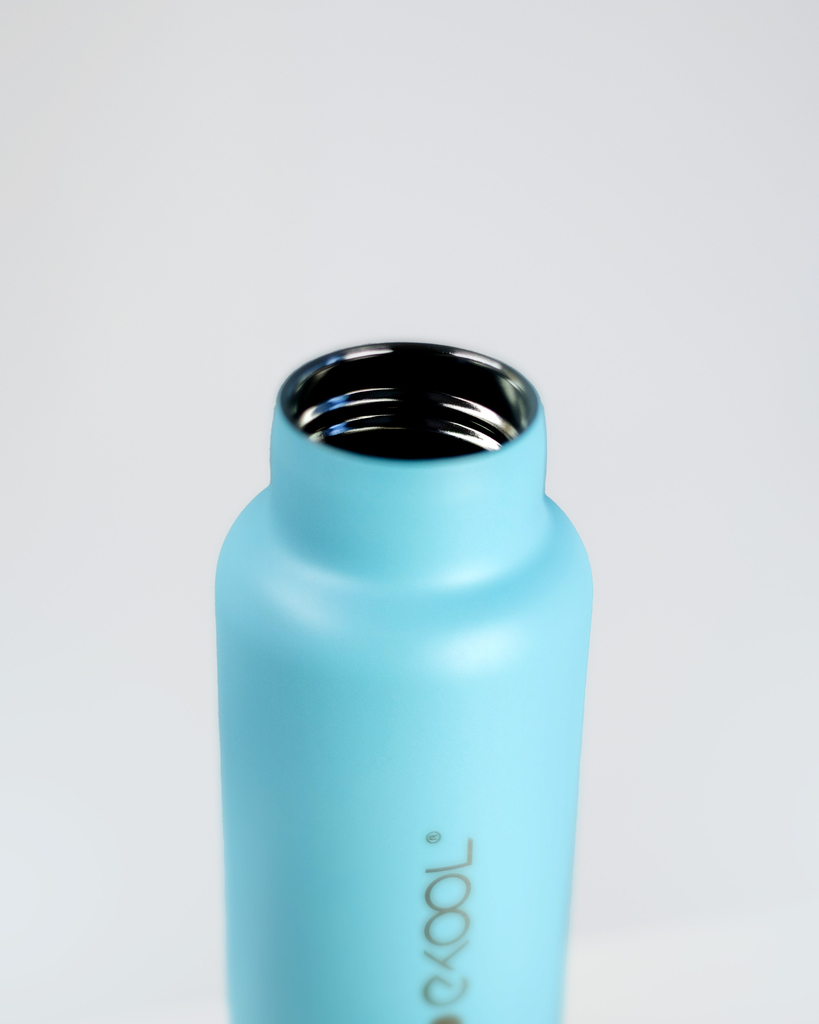 Garrafa Térmica Ekool Auroral Turquoise