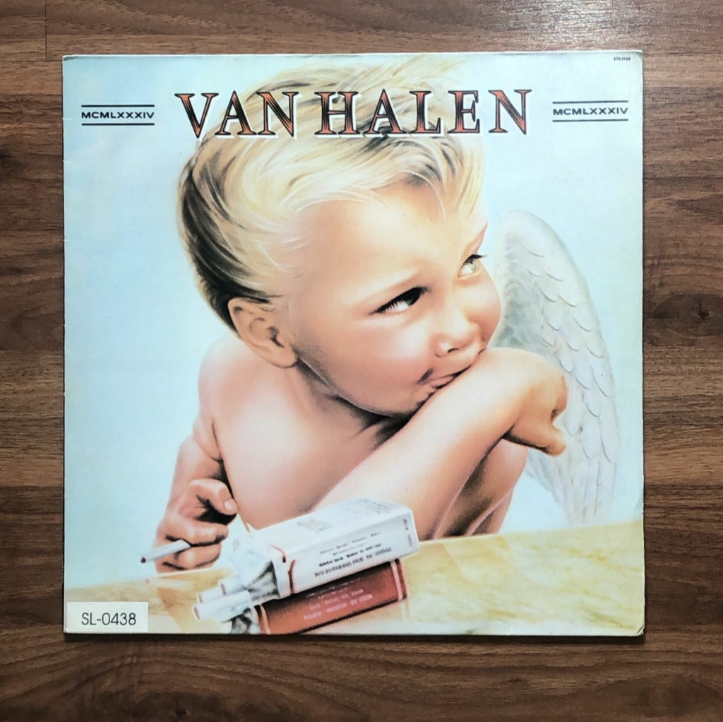 LP Van Halen - 1984 (1984) - Comprar em Molotov Discos
