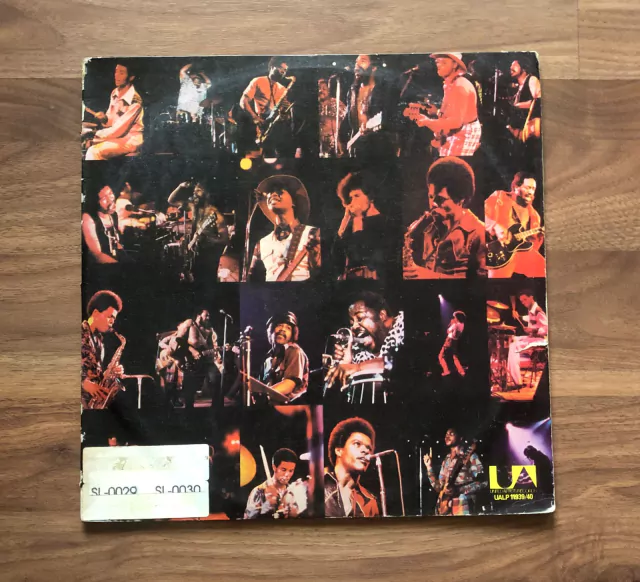 LP War – Live (1974) Duplo - Molotov Discos