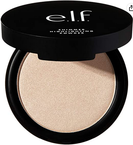 Iluminador Em Pó Shimmer Powder- Starlight Glow Elf