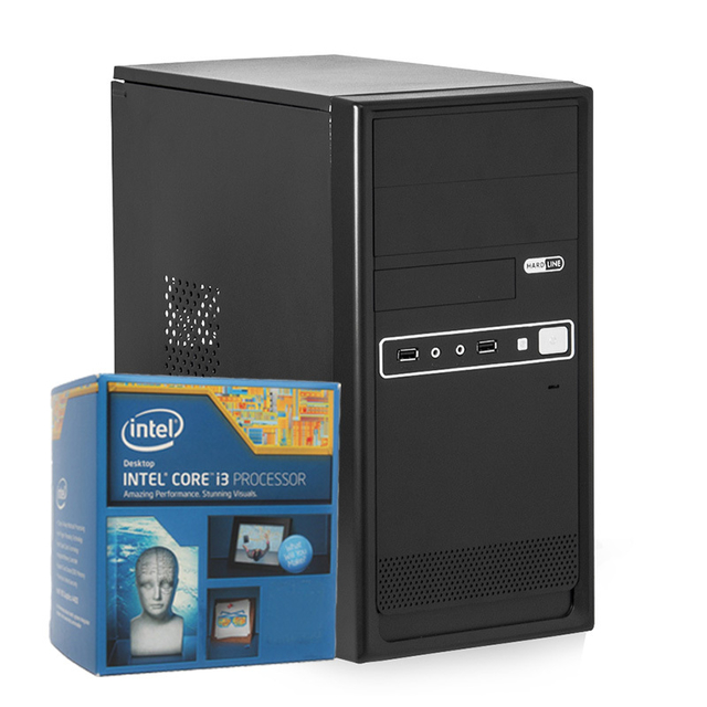 Computador Básico - Trabalho - Gamer | Infoarq