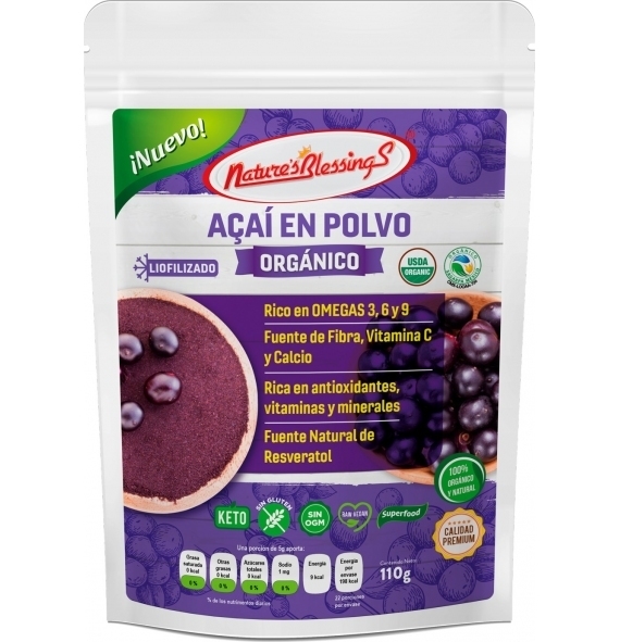 Acai en Polvo