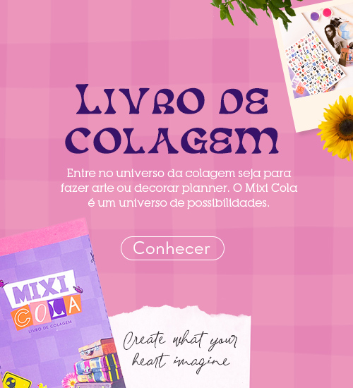 Loja online de Mixirica Criativa