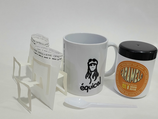 Kit MiniCafe Équicel - Comprar em MiniCafe