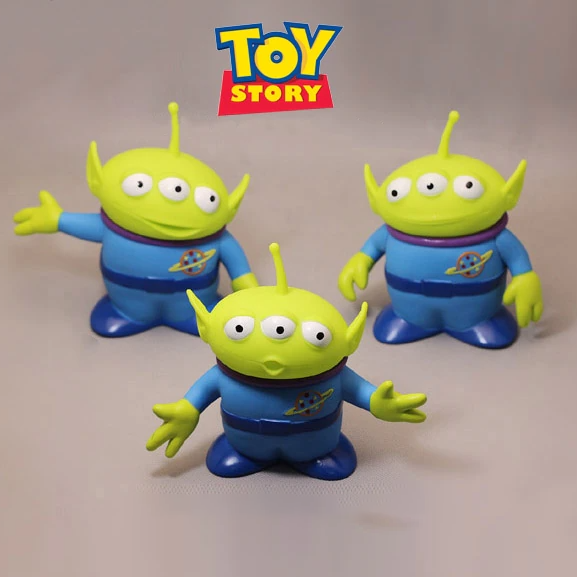 Boneco Alien | Toy Story - Comprar em Geek de Milhões