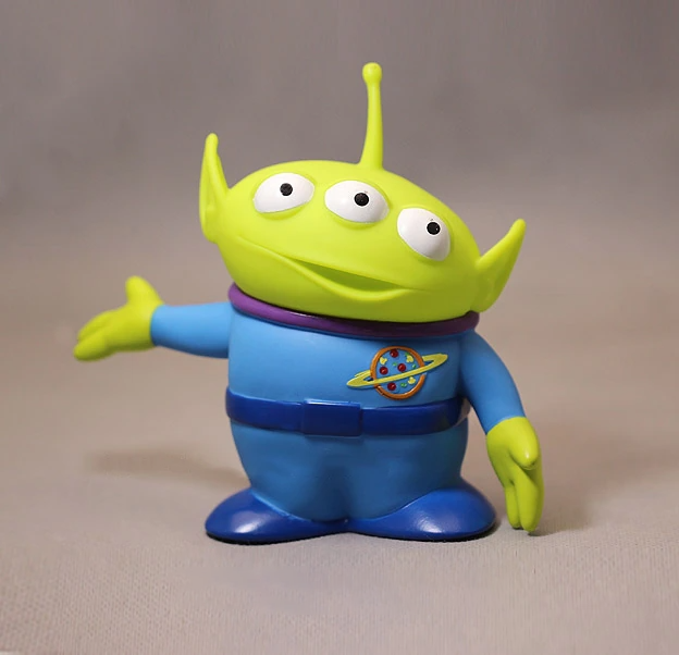 Boneco Alien | Toy Story - Comprar em Geek de Milhões