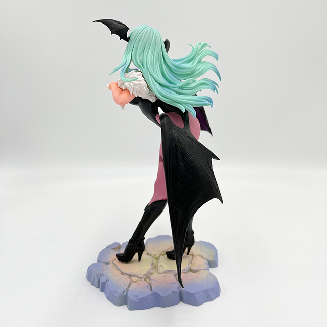 Action Figure Morrigan Aensland | Darkstalkers