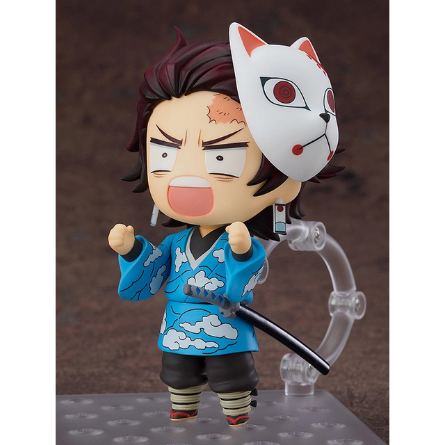 Action Figure Tanjiro Kamado (Final Selection) Nendoroid | Demon Slayer