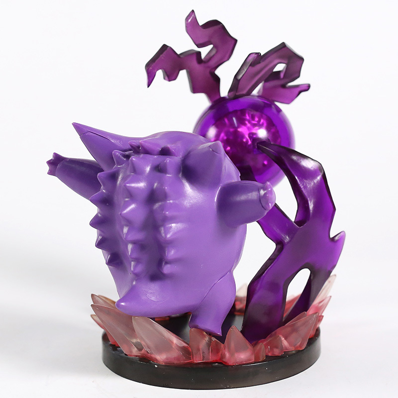 Action Figure Gengar (Shadow Ball) | Pokémon Gallery Figure DX