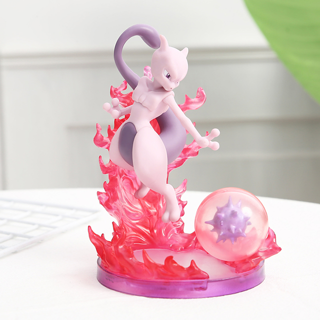Action Figure Mewtwo (Psystrike) | Pokémon Gallery Figure DX