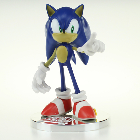 Action Figure Sonic 20th Anniversary | Sonic the Hedgehog