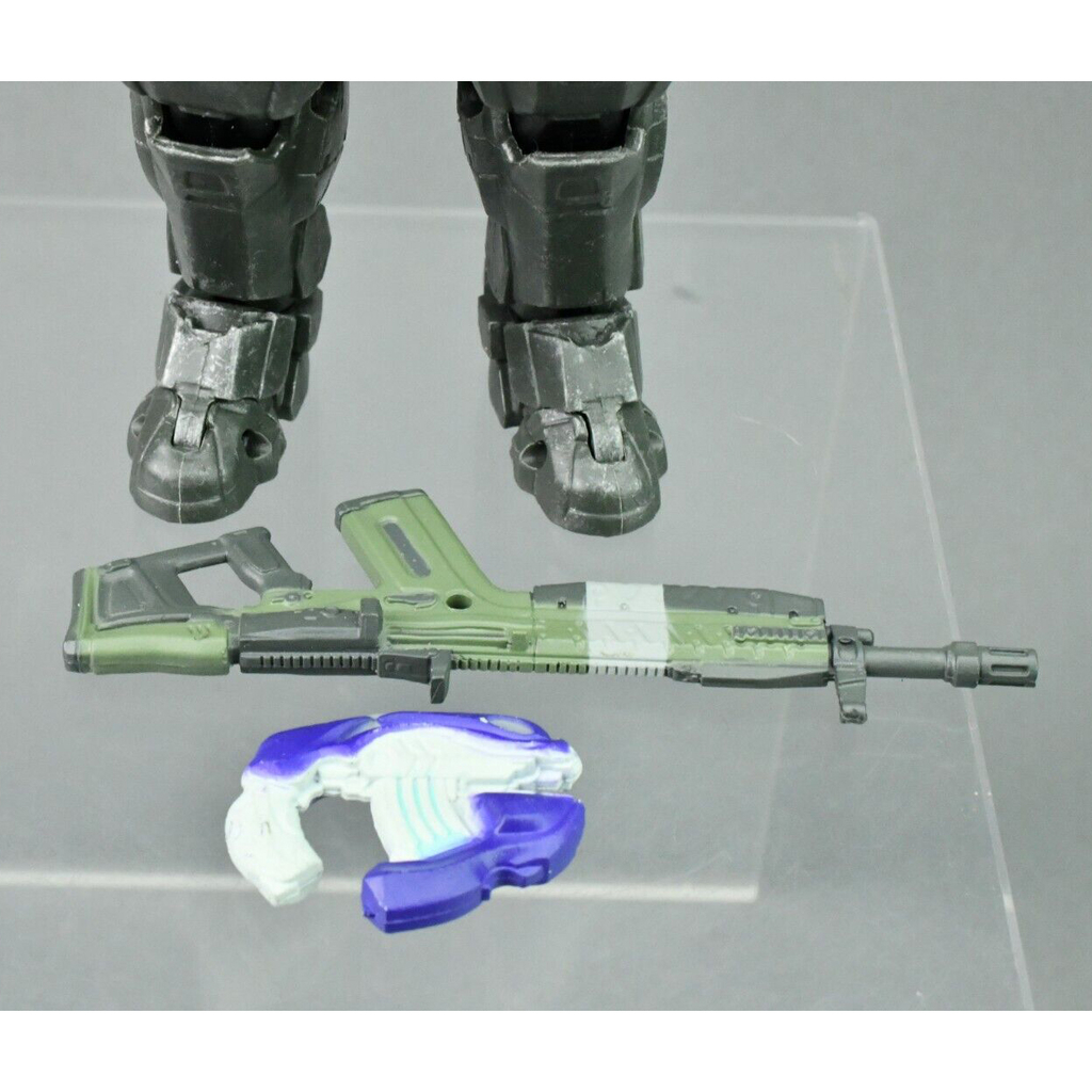 Action Figure Spartan MK V (B) White Jazwares | Halo Infinite (The ...