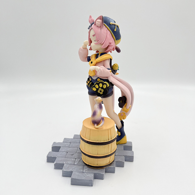 Action Figure Diona | Genshin Impact - Geek de Milhões