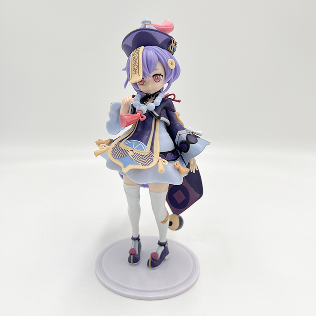 Action Figure Qiqi | Genshin Impact - Geek de Milhões