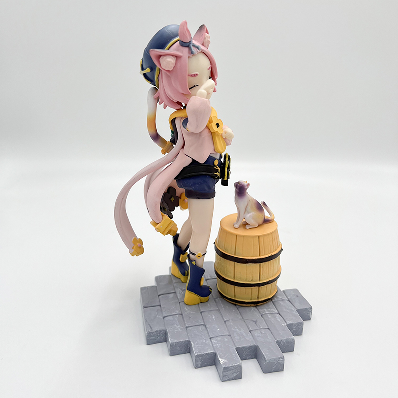 Action Figure Diona | Genshin Impact - Geek de Milhões