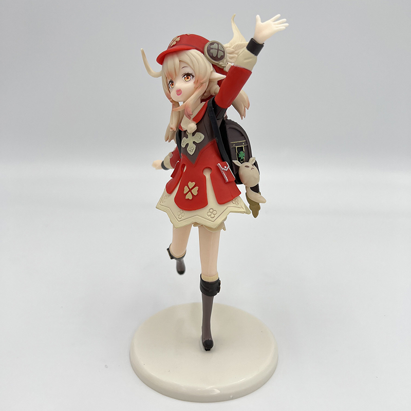 Action Figure Klee | Genshin Impact - Geek de Milhões