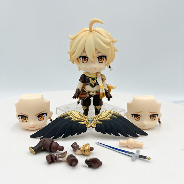 Action Figure Aether Nendoroid (Traveler) | Genshin Impact