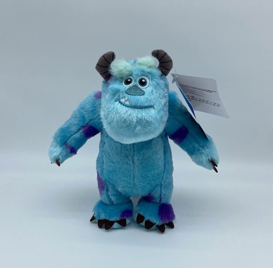 Pelúcia Sulley | Monstros S.A. - Geek de Milhões