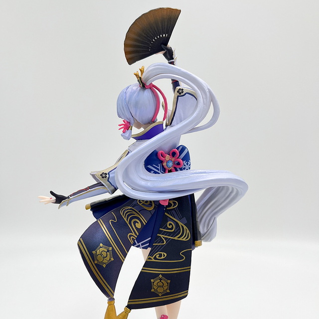 Action Figure Kamisato Ayaka | Genshin Impact