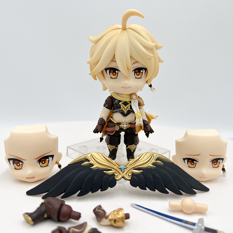 Action Figure Aether Nendoroid (Traveler) | Genshin Impact