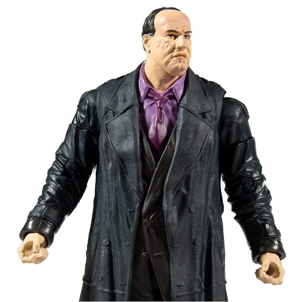 Action Figure Pinguim (The Penguin) McFarlane | The Batman (DC Multiverse)