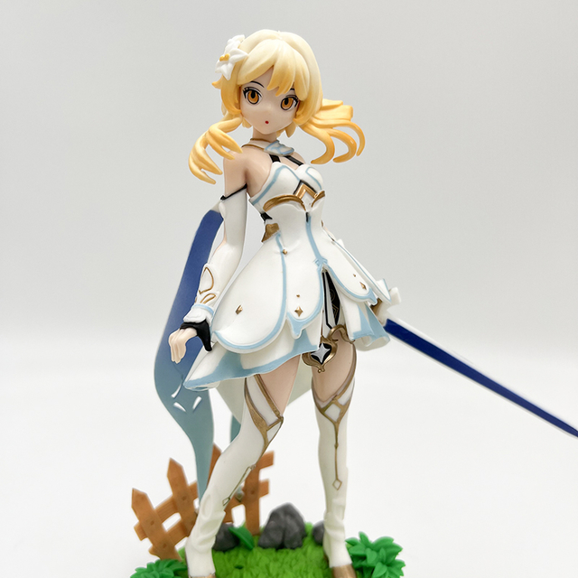 Action Figure Lumine | Genshin Impact