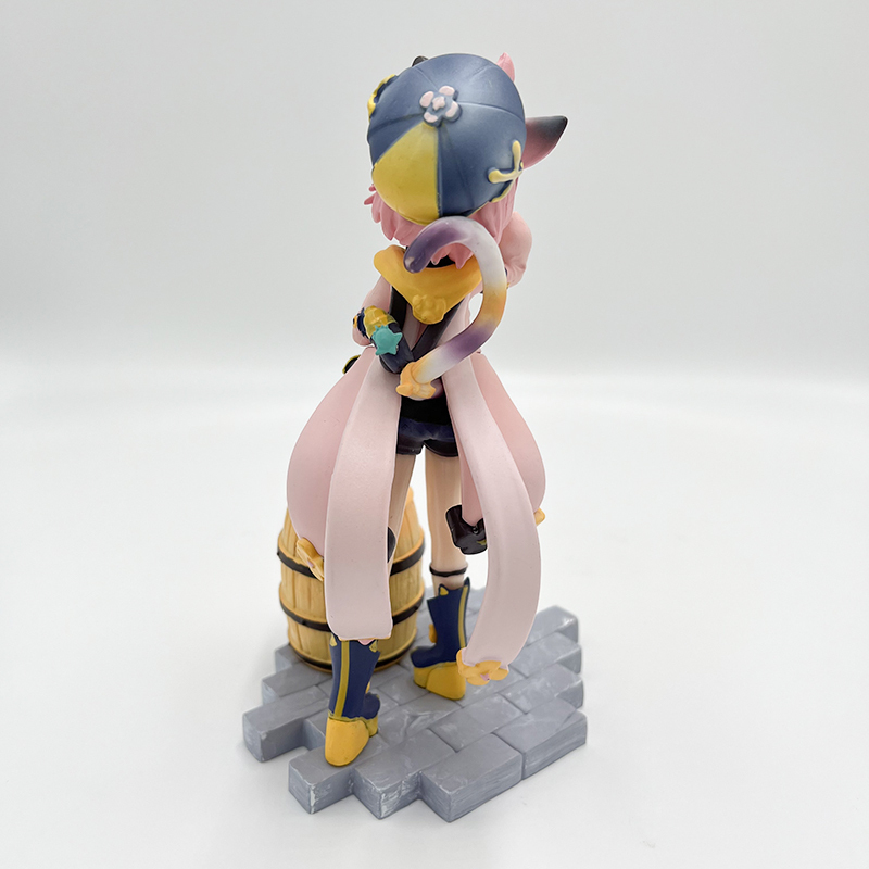 Action Figure Diona | Genshin Impact - Geek de Milhões