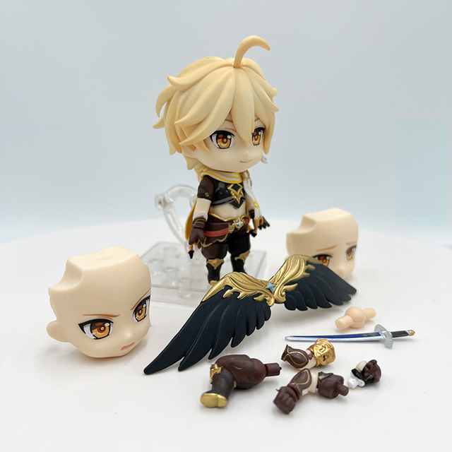 Action Figure Aether Nendoroid (Traveler) | Genshin Impact