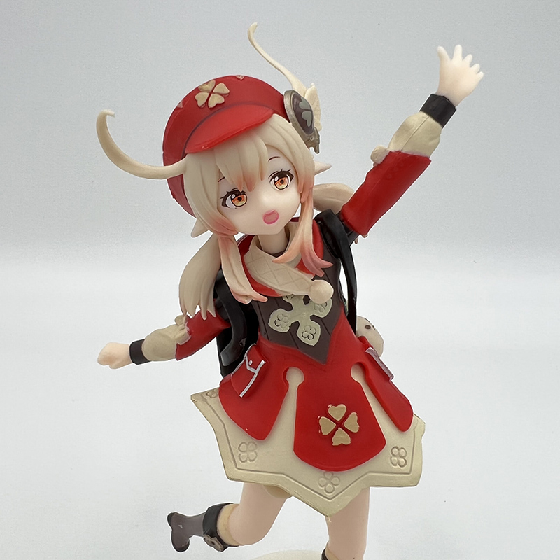 Action Figure Klee | Genshin Impact - Geek de Milhões