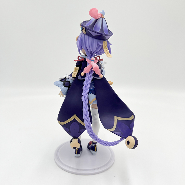 Action Figure Qiqi | Genshin Impact - Geek de Milhões