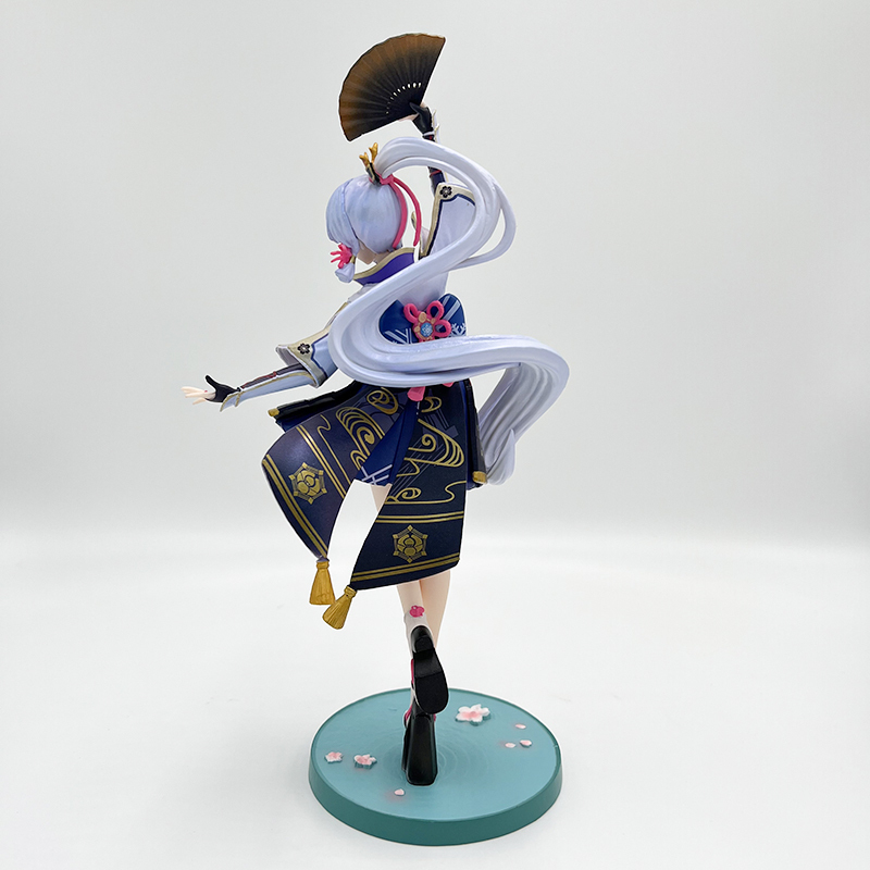 Action Figure Kamisato Ayaka | Genshin Impact