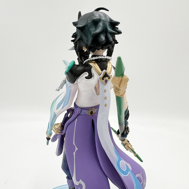 Action Figure Xiao | Genshin Impact - Geek de Milhões