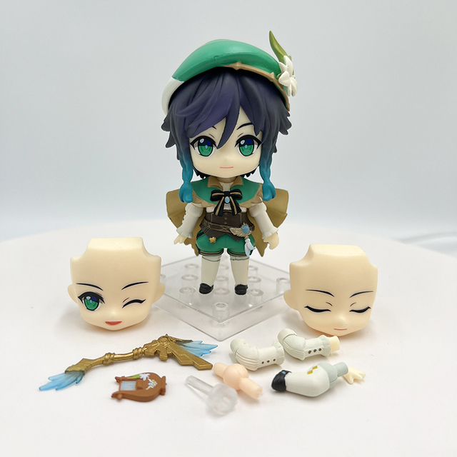 Action Figure Venti Nendoroid | Genshin Impact