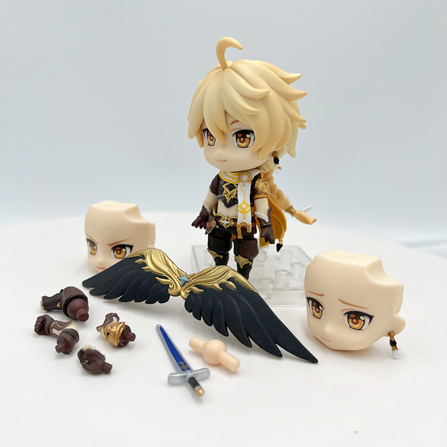 Action Figure Aether Nendoroid (Traveler) | Genshin Impact