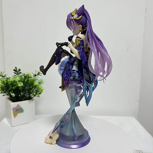 Action Figure Keqing | Genshin Impact