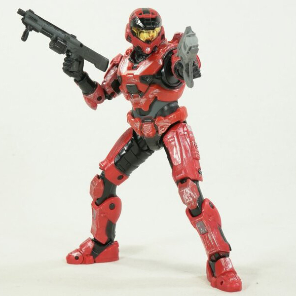 Action Figure Spartan MK VII Jazwares | Halo Infinite (The Spartan ...