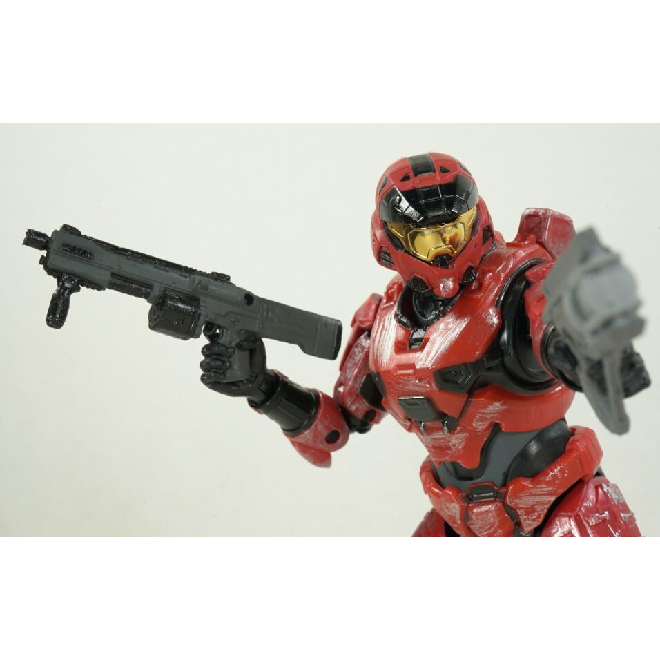 Action Figure Spartan MK VII Jazwares | Halo Infinite (The Spartan ...