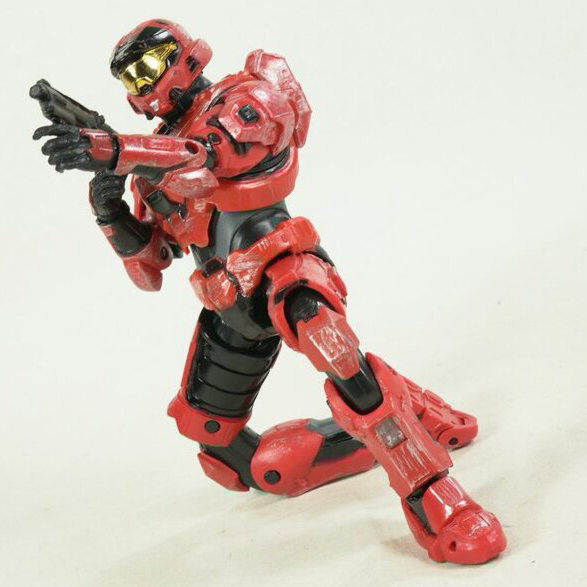 Action Figure Spartan MK VII Jazwares | Halo Infinite (The Spartan ...