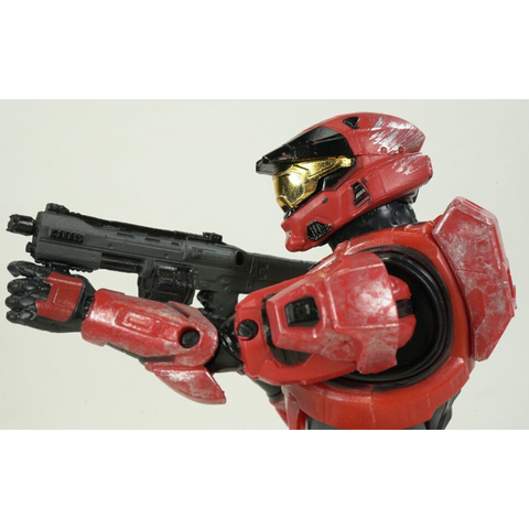Action Figure Spartan MK VII Jazwares | Halo Infinite (The Spartan ...